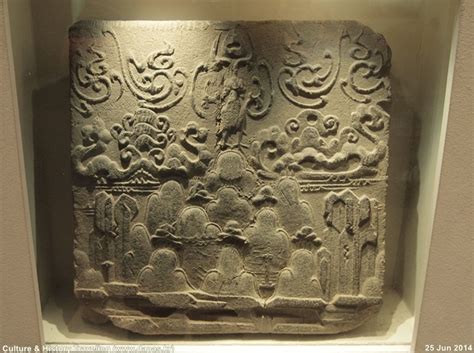 부여 외리 문양전 보물 343호 산경치 용 봉황 등 도교적인 그림이 새겨진 무늬벽돌 Culture And History