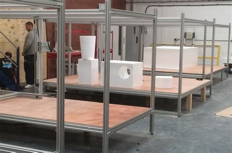 LVB Packaging Polystyrene Sheet Polystyrene Packaging