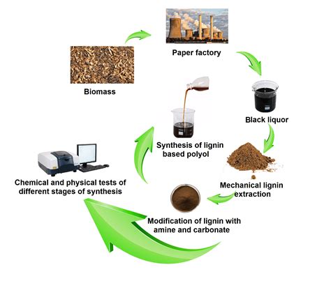 Jrm Effect Of Amine Type On Lignin Modification To Evaluate Its Reactivity In Polyol