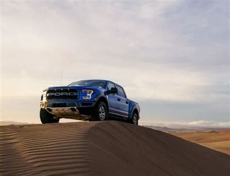 The Raptor Provides Mad Maxstyle Desert Racing Straight From The