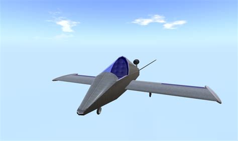 Second Life Marketplace Bd 5 Jet V1 2 Rivet