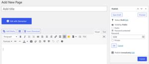 Ways To Customize WordPress Password Protected Pages