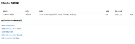 Windows设备加密和bitlocker加密
