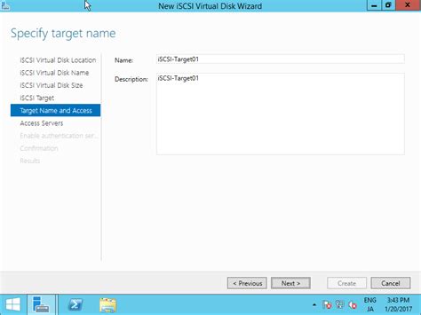 windows server 2012 r2 configure iscsi target server world