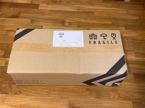 BNIB Geonworks W1 AT Computers Tech Parts Accessories Computer Keyboard On Carousell