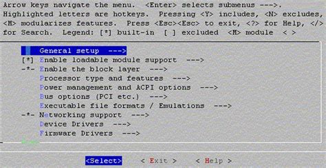 an ultimate guide to upgrade kernel on centos rhel fedora salehi blog