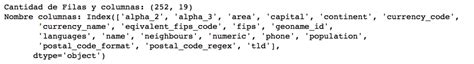 análisis exploratorio de datos con pandas en python aprende machine