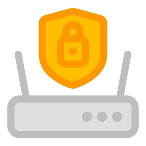 Router Generic Outline Color Icon