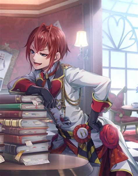 Twst Characters And Their Lookalikes From Bb Heartslabyul 🌹 R Twistedwonderland