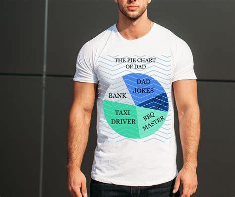 Dad Pie Chart Png And Editable File In Canva Etsy