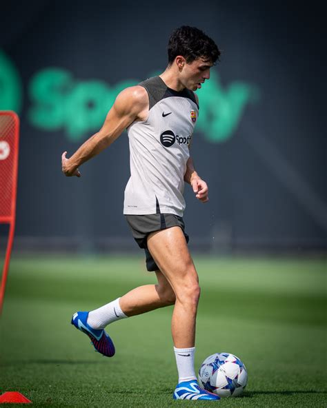 شروع تمرینات انفرادی پدری عکس طرفداری