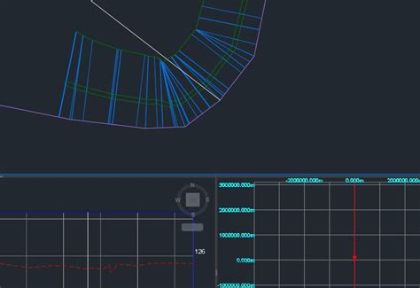 section viewer not aligned with corridor sections civil 3d 2017
