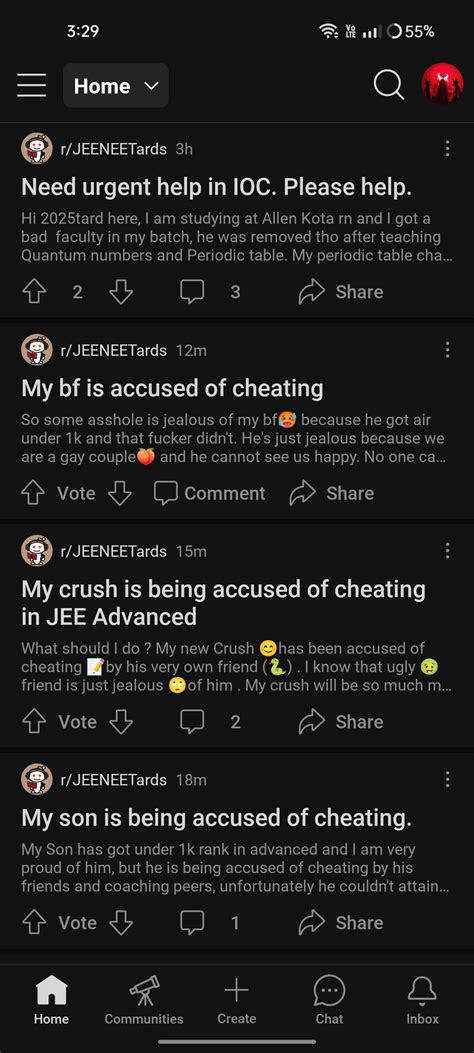 Band Kro Bhai Ye Sb Please 😭 Rjeeneetards