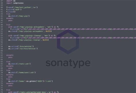 Pypi Python Iot Ot Security News
