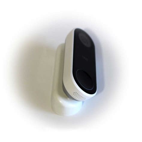 Google Nest Hello Angle Mounts AirTech Home Automation