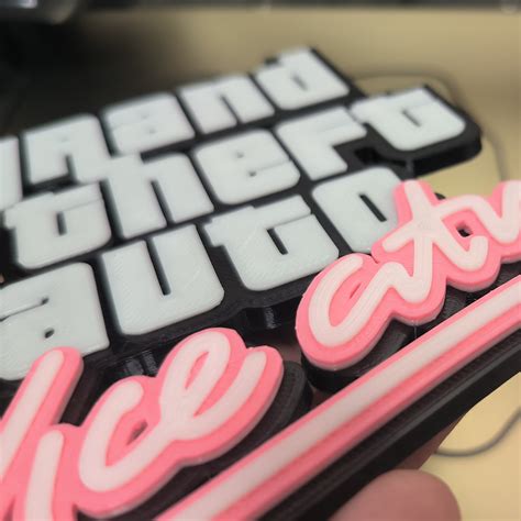 Gta Vice City Logo