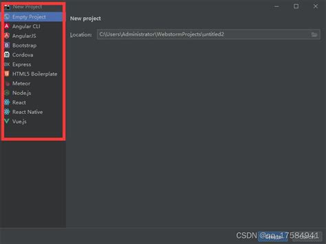 Webstorm安装教程【2022年新版图解】 Csdn博客 Webstorm安装教程【2022年新版图解】 Csdn博客