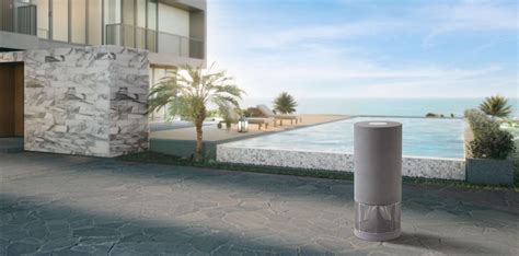 Diffusore Da Giardino Con Luce Opzionale SN Di Garvan Acoustic