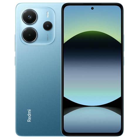 XIAOMI Redmi Note 14 6 128GB Ocean Blue Gigatron