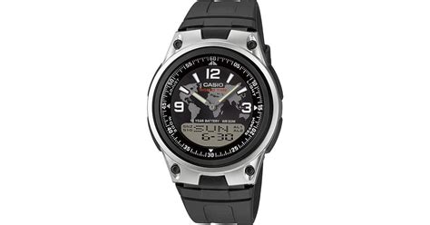 Casio AW-80-1A2VES (2 stores) at PriceRunner • Prices