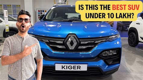 Is Renault Kiger Rxz The Best Middle Class Suv Full Features And Review
