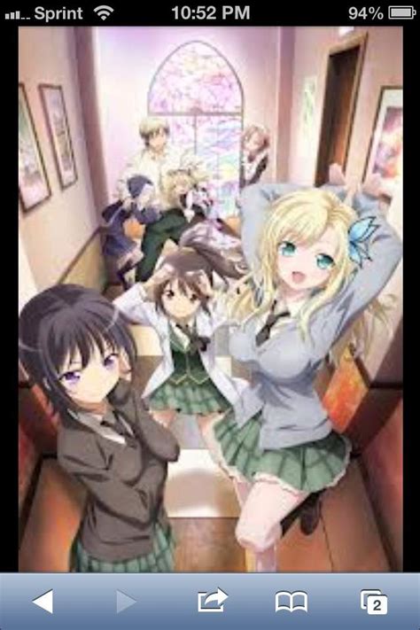 Boku Wa Tomodachi Wiki Anime Amino