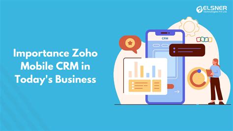 Zoho Crm Mobile App Features Transforms Your Sales Strategy