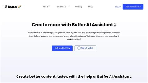 Buffer Ai Assistant Thejo Ai Buffer Ai Assistant Thejo Ai