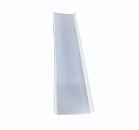 Acrylic Extrusion Diffuser Acrylic Extrusion Diffuser Profile