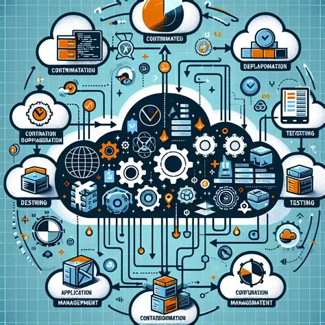 Devops Et Cloud Optimisez Votre Flux De Travail Expert Devops And Cloud Infogérence