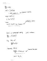 Mastering Differential Equations Comprehensive Study Guide For Course Hero