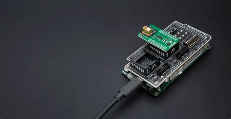 Click Shield For Arduino Due