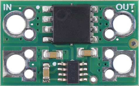 Pololu Ideal Diode Reverse Voltage Protector 4 60v 25a