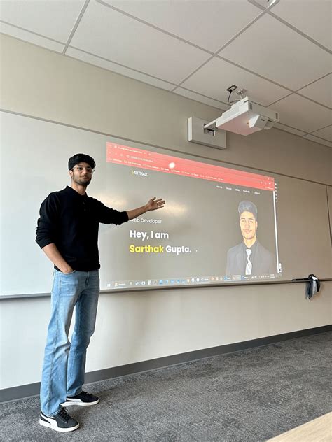 Sarthak Gupta On Linkedin Webdevelopment Portfoliowebsite Nodejs