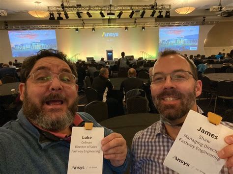 Fastway Engineering On Linkedin At The Ansys Ls Dyna User Conference