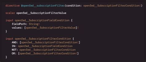 𝗘𝗻𝗵𝗮𝗻𝗰𝗶𝗻𝗴 𝗙𝗲𝗱𝗲𝗿𝗮𝘁𝗲𝗱 𝗦𝘂𝗯𝘀𝗰𝗿𝗶𝗽𝘁𝗶𝗼𝗻𝘀 𝘄𝗶𝘁𝗵 𝗼𝗽𝗲𝗻𝗳𝗲𝗱𝘀𝘂𝗯𝘀𝗰𝗿𝗶𝗽𝘁𝗶𝗼𝗻𝗙𝗶𝗹𝘁𝗲𝗿 𝗶𝗻