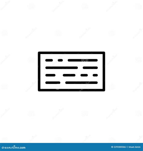 Keyboard Technology Monoline Symbol Icon Logo For Graphic Design Ui Ux Game Android Software