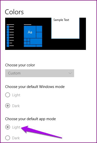 How To Disable Dark Mode In Windows 10 MacOS Android And IOS