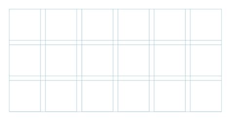 How To Use Grids In Graphic Design Web Design Ledger