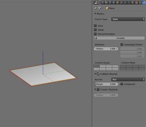Game Engine Object With Character Physics Shakes For Some Reason Blender Stack Exchange