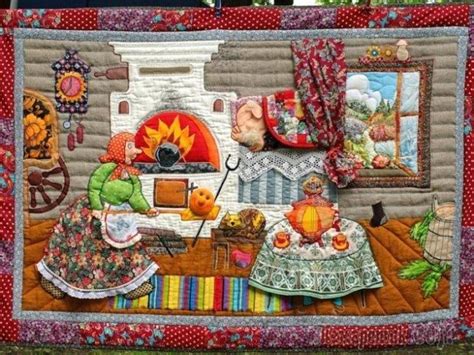 Лоскутное шитье для начинающих разная техника схемы идеи Art Quilts Applique Quilts Crazy