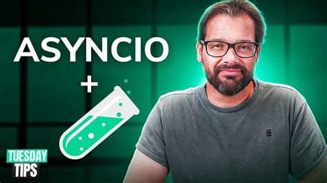 Async Softwaretesting Asynchronouscode Python Arjancodes