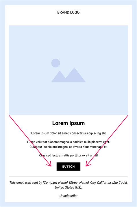 Email Layout Examples That Help You Create Engaging Campaigns Siteground Academy