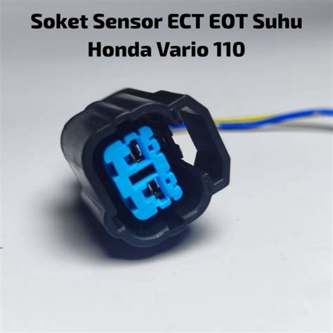 Vario 110 Ect Sensor Socket Honda Temperature Sensor Eot Socket Shopee Philippines