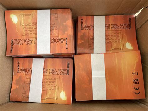 ESP Rainbow Old Babe Printed Manuals For The ESP Rainbow Crowd Supply