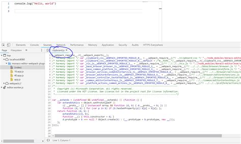 Ctrl V Cant Paste Clipboard Data To The Editor · Issue 1046