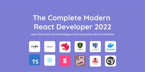 The Complete Modern React Developer 2022 Dev Community