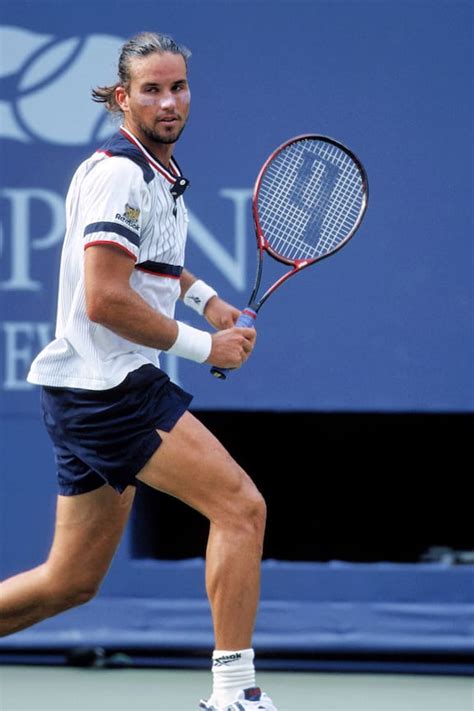 Aussie Sex Symbol Pat Rafter Looks Almost ‘unrecognisable Nz Herald