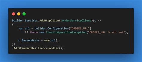 Adem Sahin On Linkedin Dotnet Csharp Aspnetcore Microservices