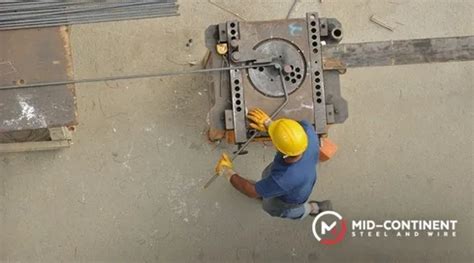 Understanding Rebar Bending Tolerances What You Need To Know Mid Continent Steel And Wire